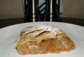 Cooking Tip of the Day: Recipe: German Apple Strudel